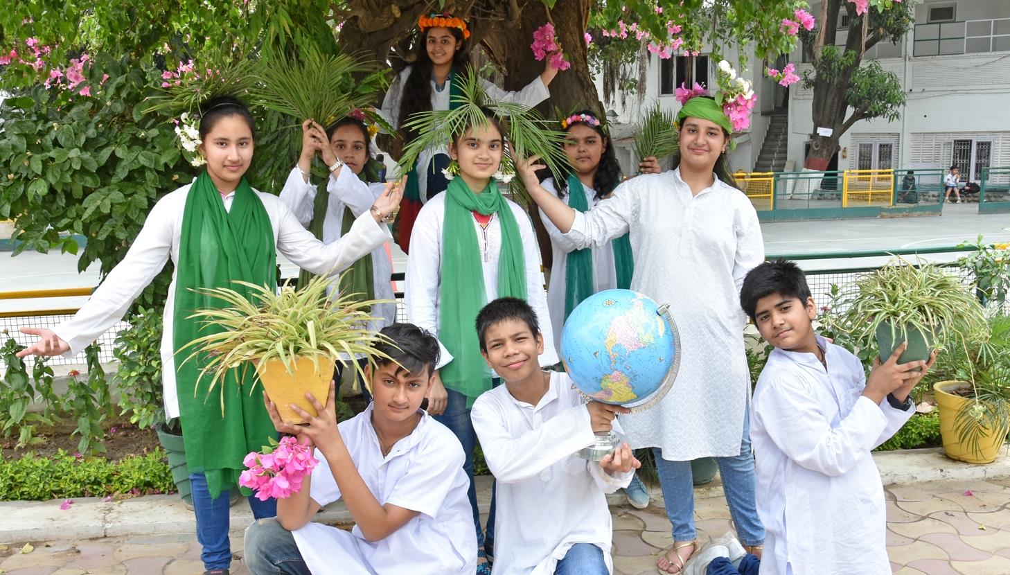 Delhi Public School, Jammu