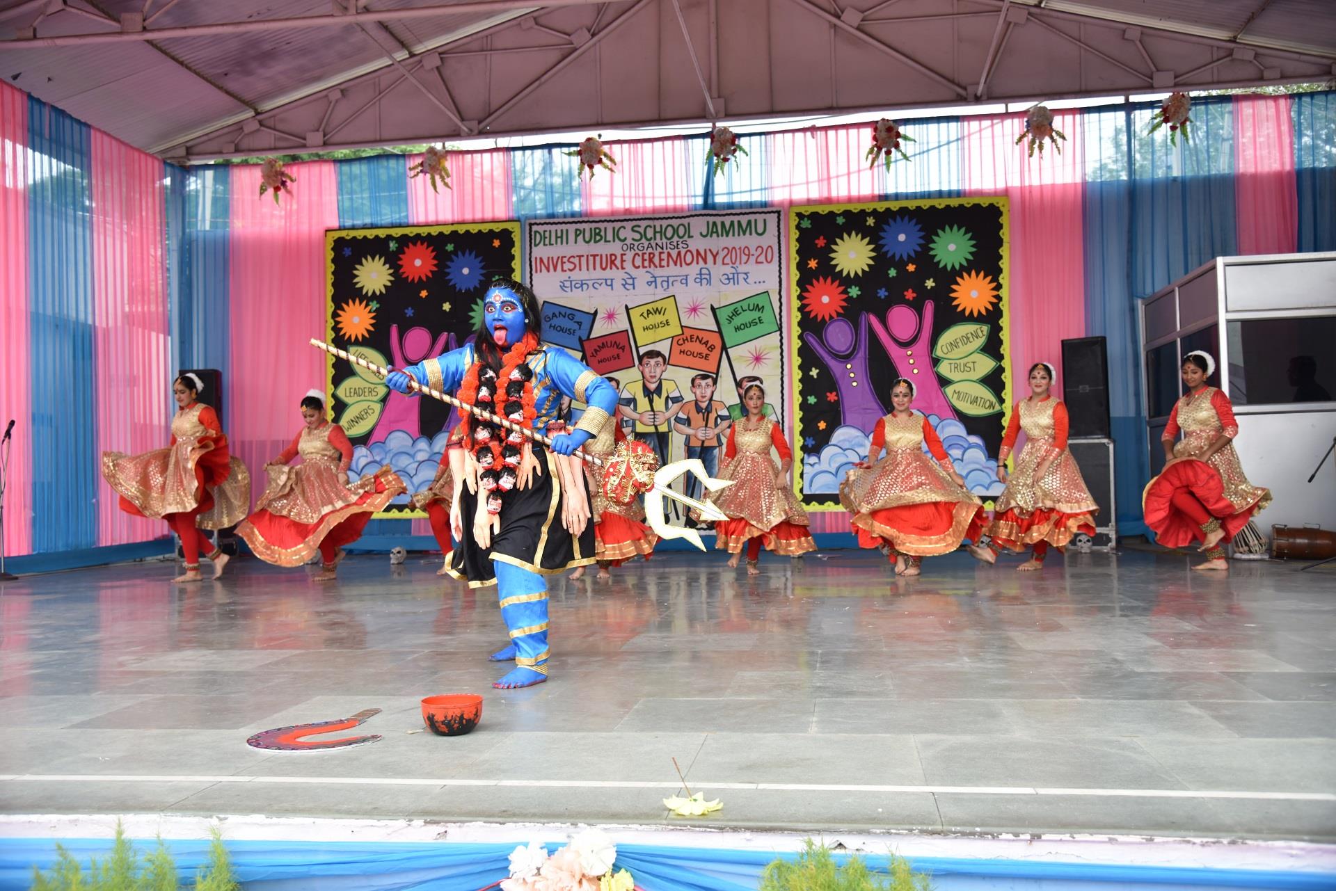 Faculty - Delhi Public School, Jammu