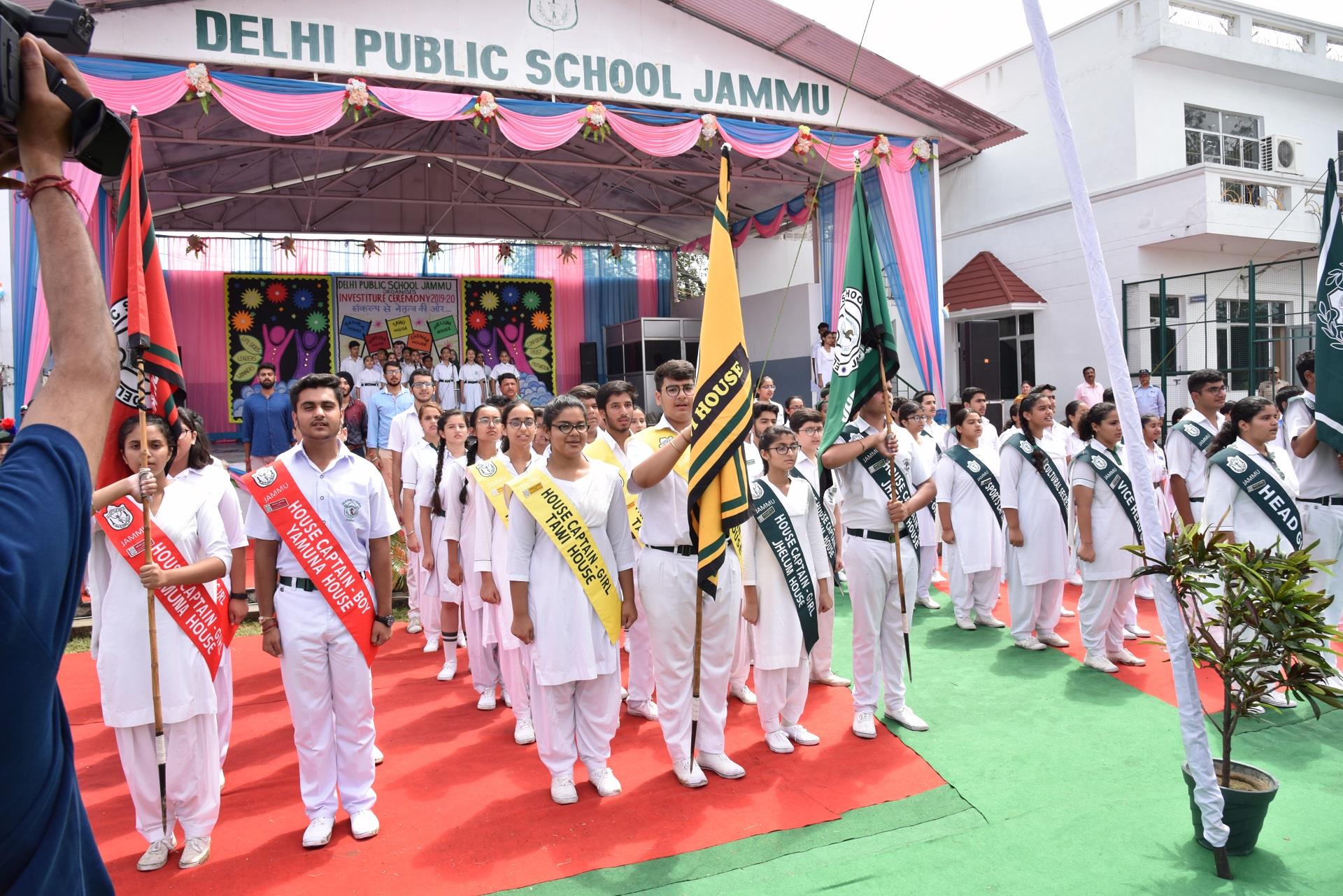Faculty - Delhi Public School, Jammu