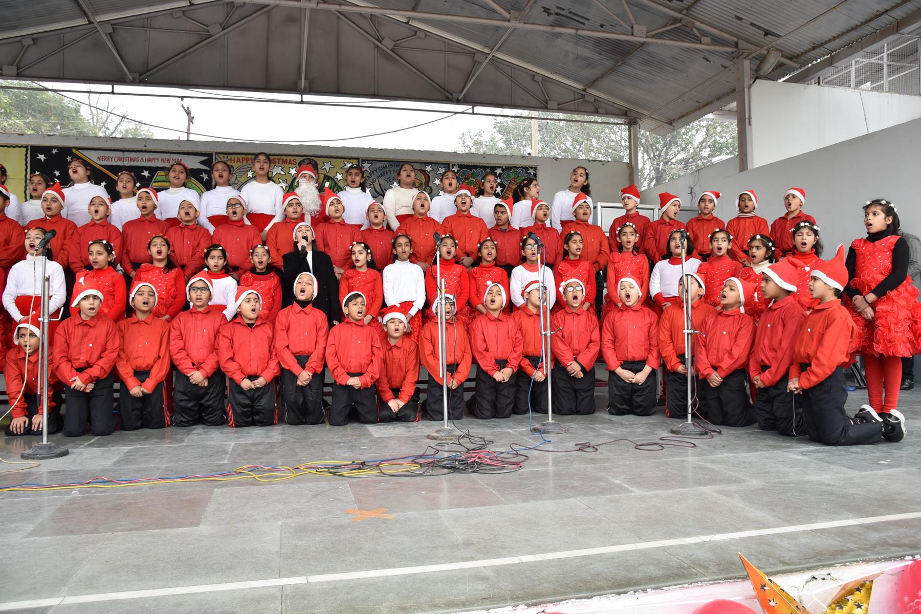 Faculty - Delhi Public School, Jammu